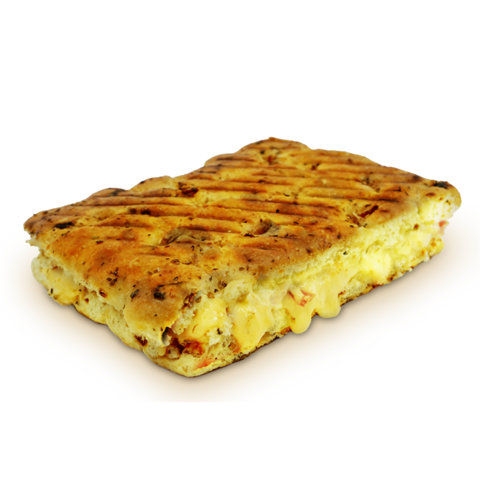 Focaccia Mozzarella & Skinka - Varsego